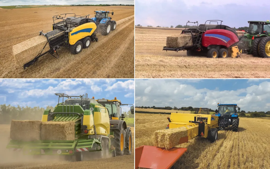 Understanding the Types of Flanges for Square Baler Gearbox - Find ...