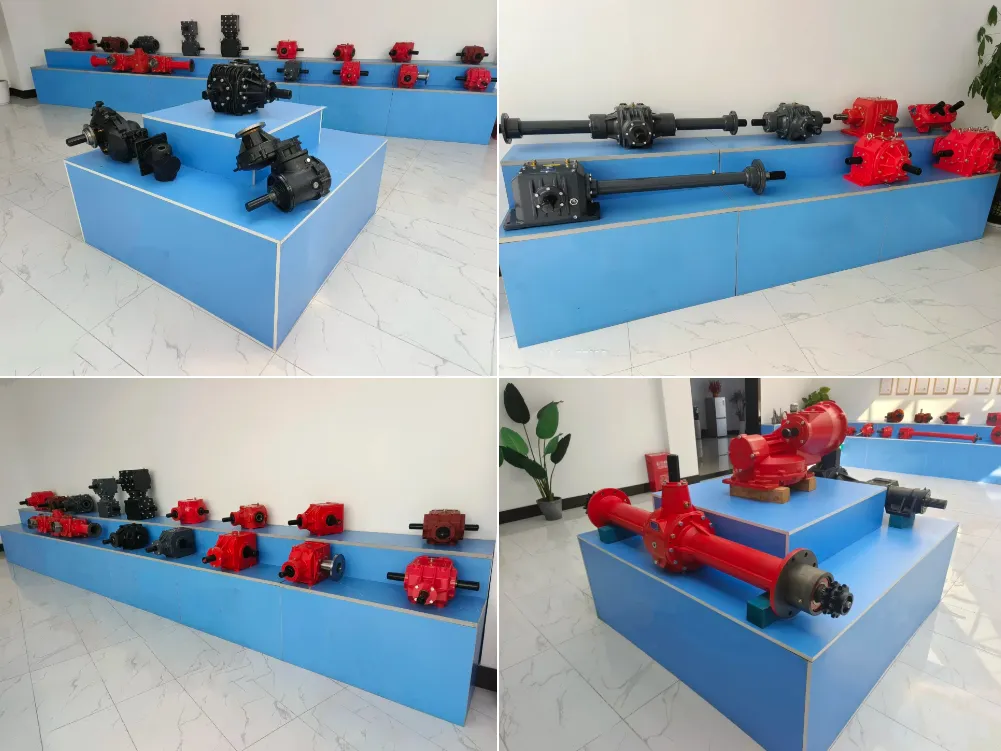 Understanding and Resolving Square Baler Gearbox Output Shaft Issues ...