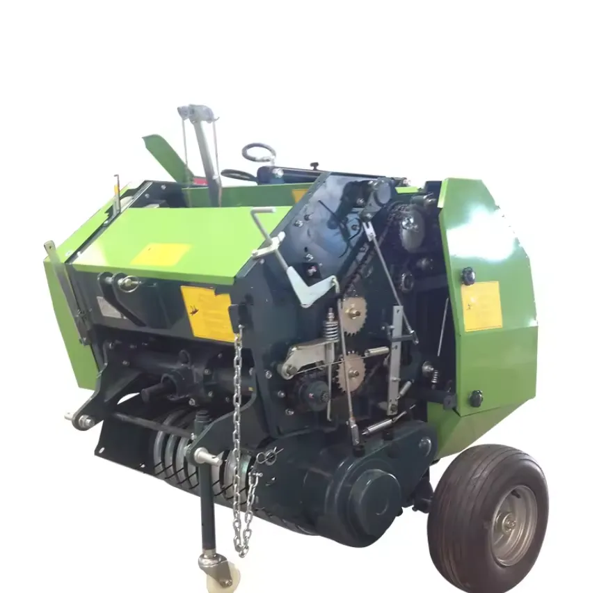 China Mini Bailer for Modern Farming , Manufacturer, Supplier, factory ...
