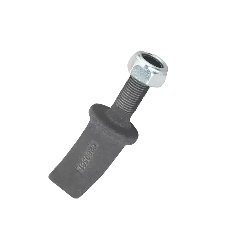 China combine harvester spike tooth for aftermarket threshing cylinder ...