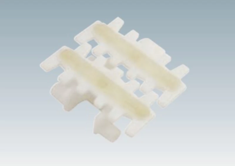 China Plastic Flexible Chains Friction Top Chain Replacement Of System ...