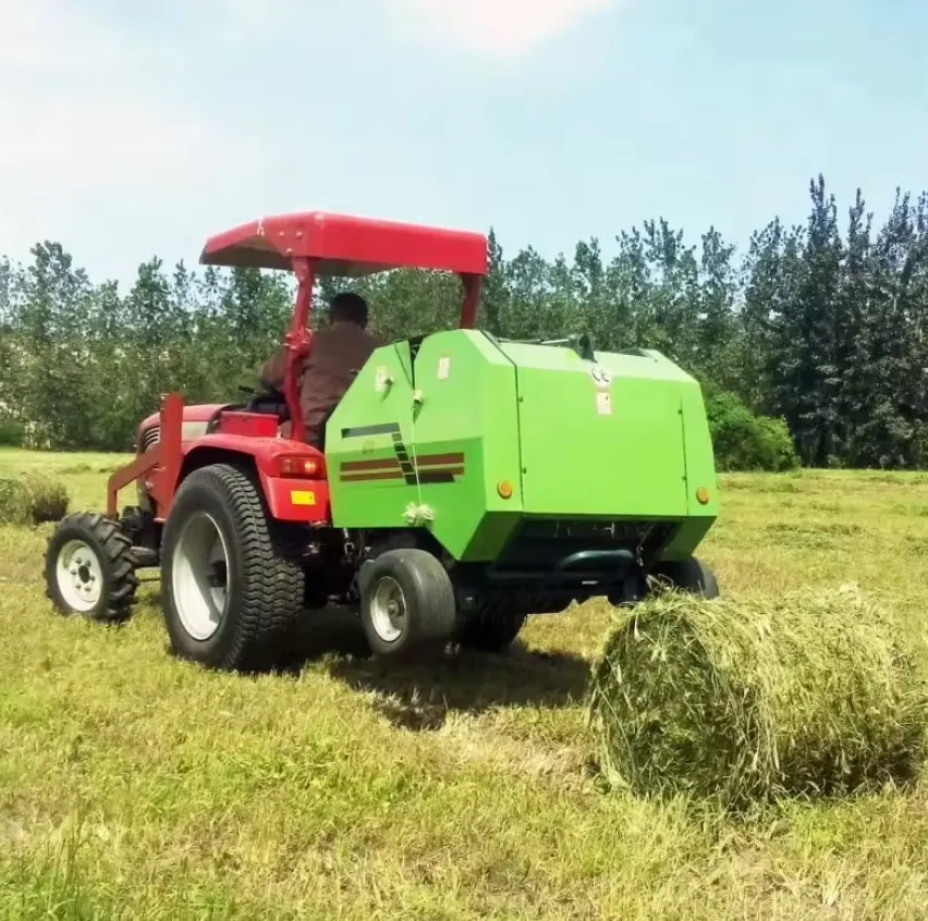 China Compact Hay Balers for Compact Tractors , Manufacturer, Supplier ...