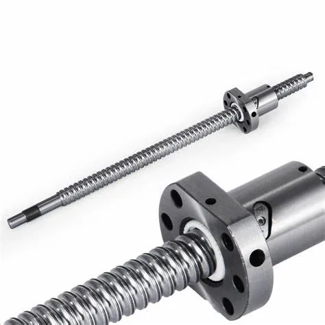 The Basics of Ball Screws - Find China manufacturer and supplier - HZPT ...