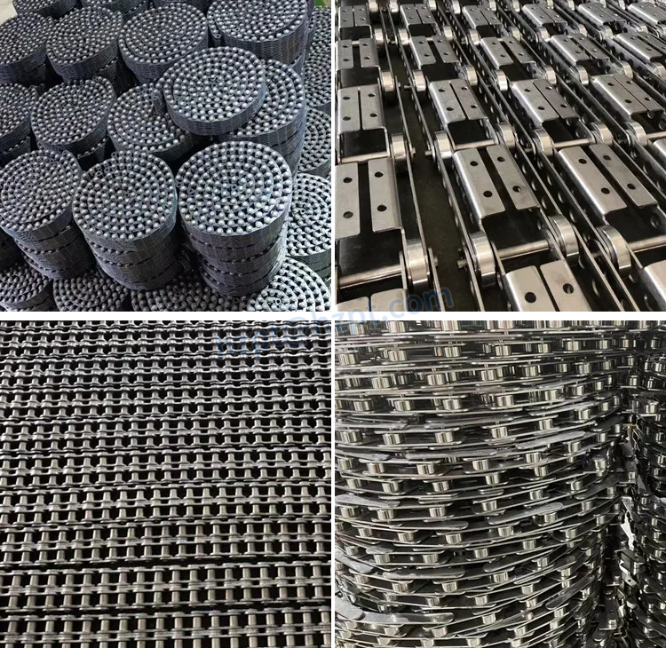 What is the role of engineering chains in material handling systems ...