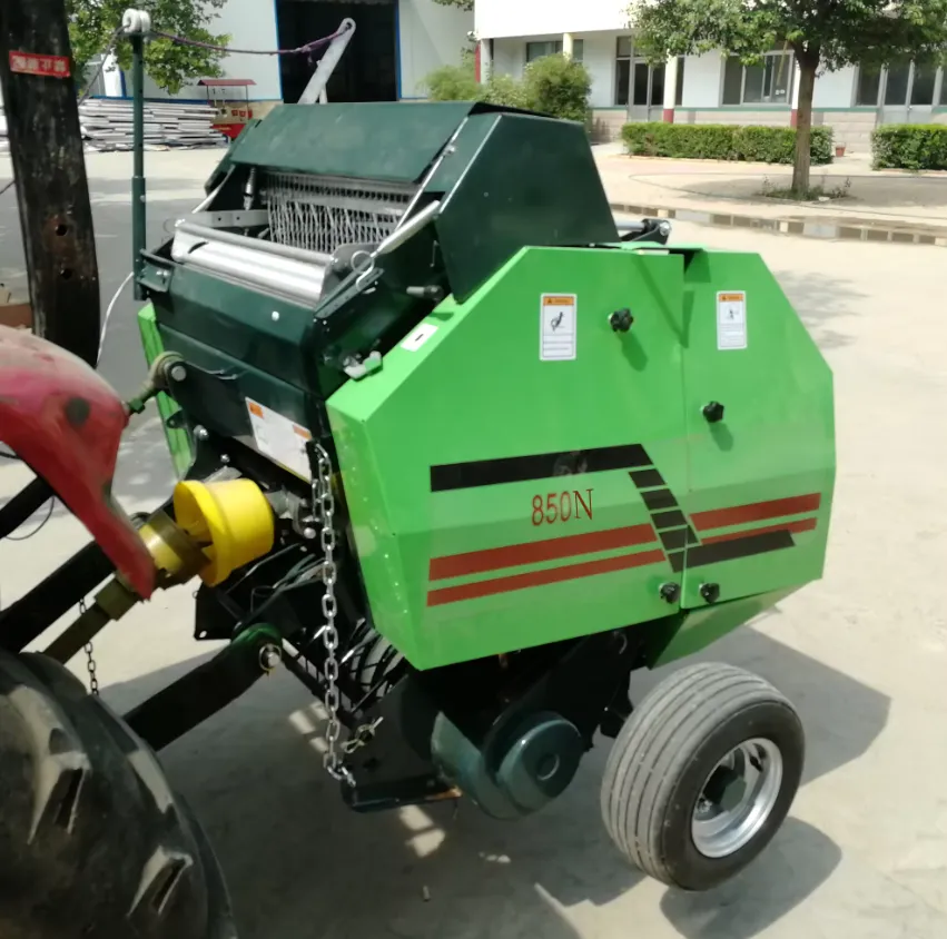 China Mini Round Baler, Manufacturer, Supplier, factory exporter ...