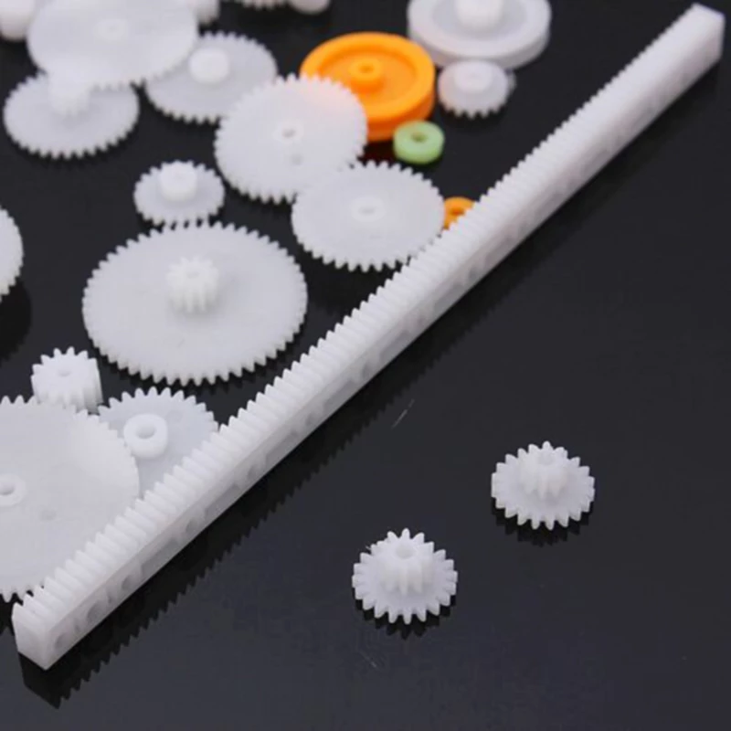 Plastic rack gears for electric actuators - Find China manufacturer and ...