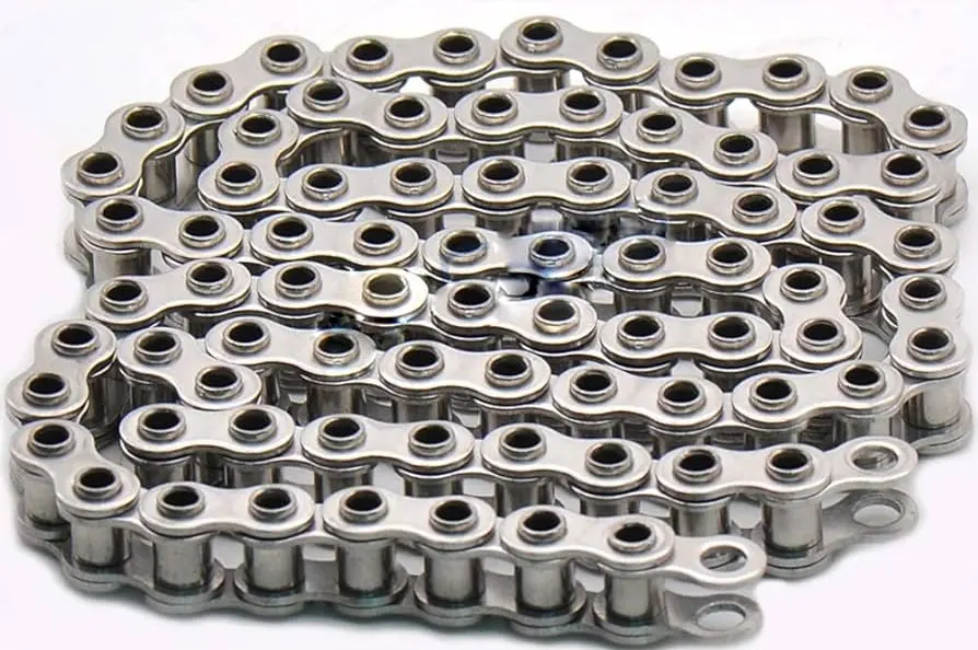 How Does the Manufacturing Process of Stainless Steel Hollow Pin Chains ...