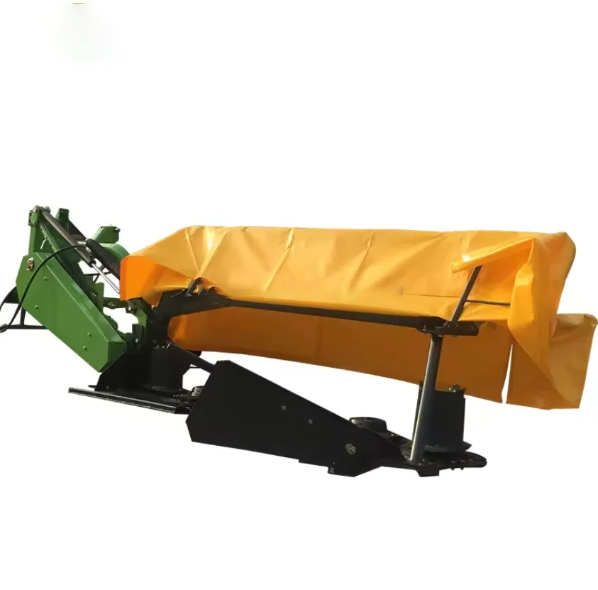 China 7 ft Disc Mower for Hay Cutting and Grass Cutting , Manufacturer ...
