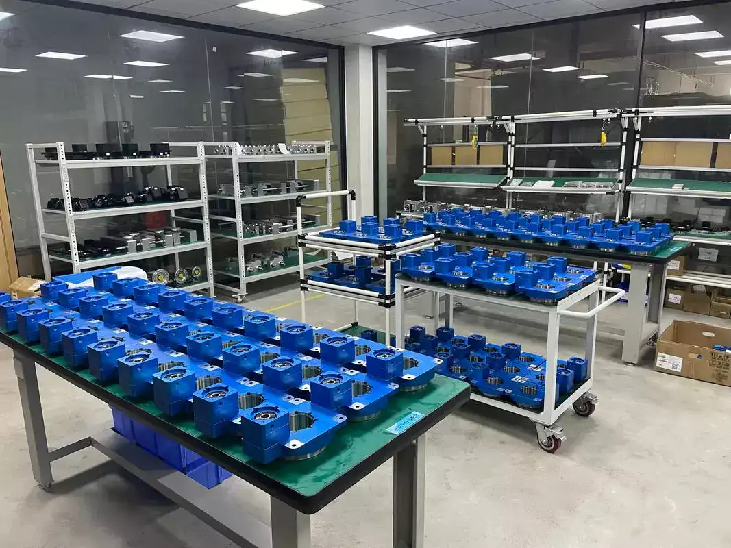 The importance of rigidity in Hollow Rotary Platform design China ...