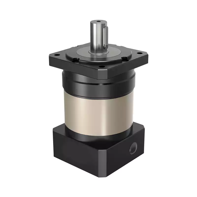 China TF120 Series High Precision Planetary Gearbox Helical Gear ...