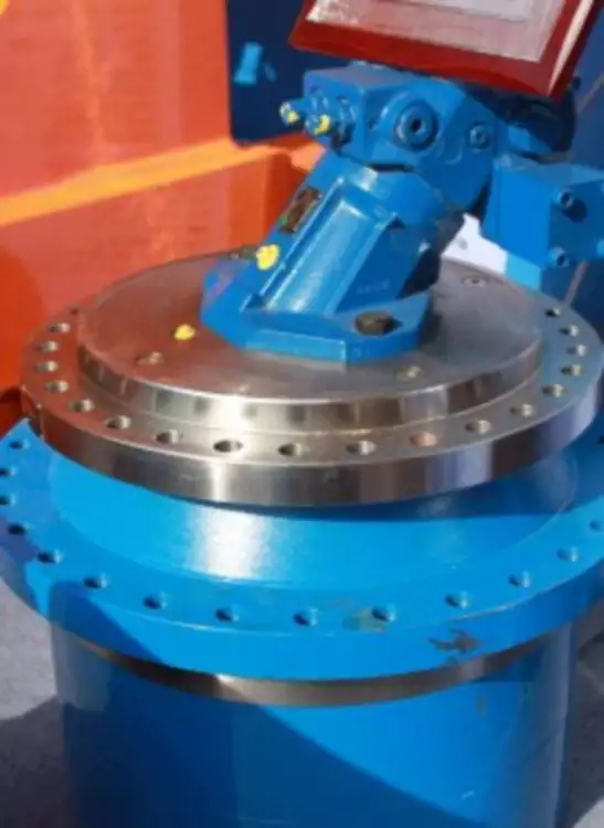 What is a track drive planetary gearbox? - Find China manufacturer and ...