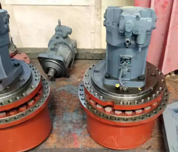How to troubleshoot uneven track wear due to track drive planetary ... How to troubleshoot uneven track wear due to track drive planetary ...