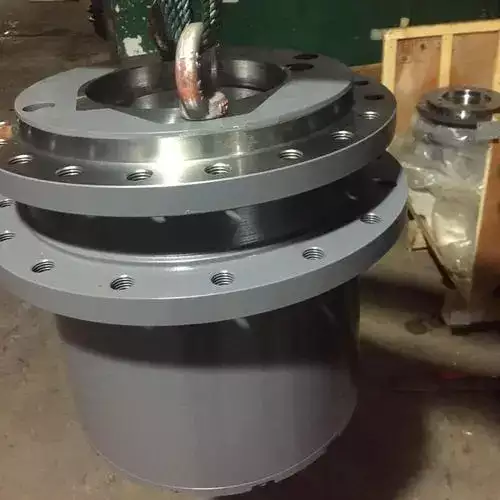 Understanding torque distribution in multiple stage track drive ...