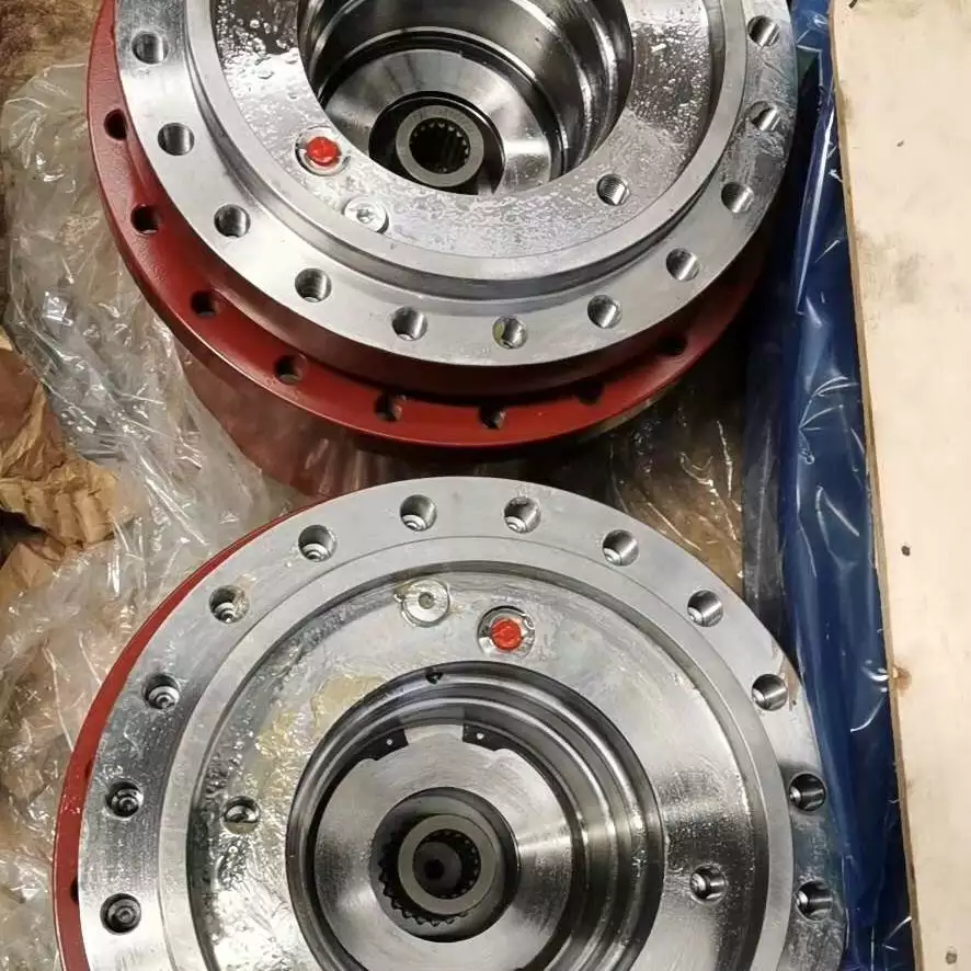 Understanding torque distribution in multiple stage track drive ...