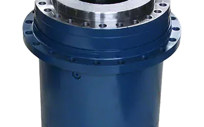 China Winch Drive Planetary Gearbox, Manufacturer, Supplier, factory ...