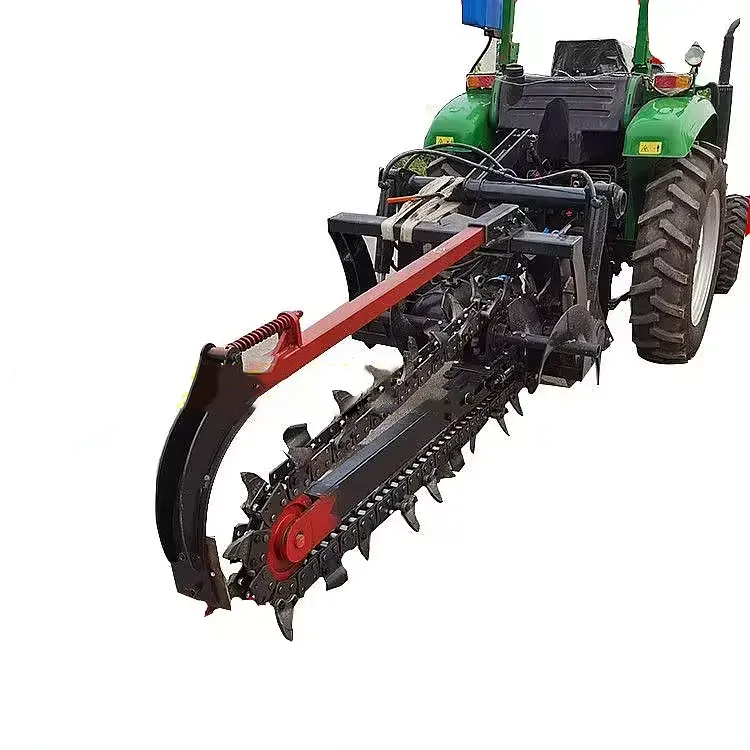 Boost Your Farming Efficiency with the 3 Point Linkage Chain Trencher ...