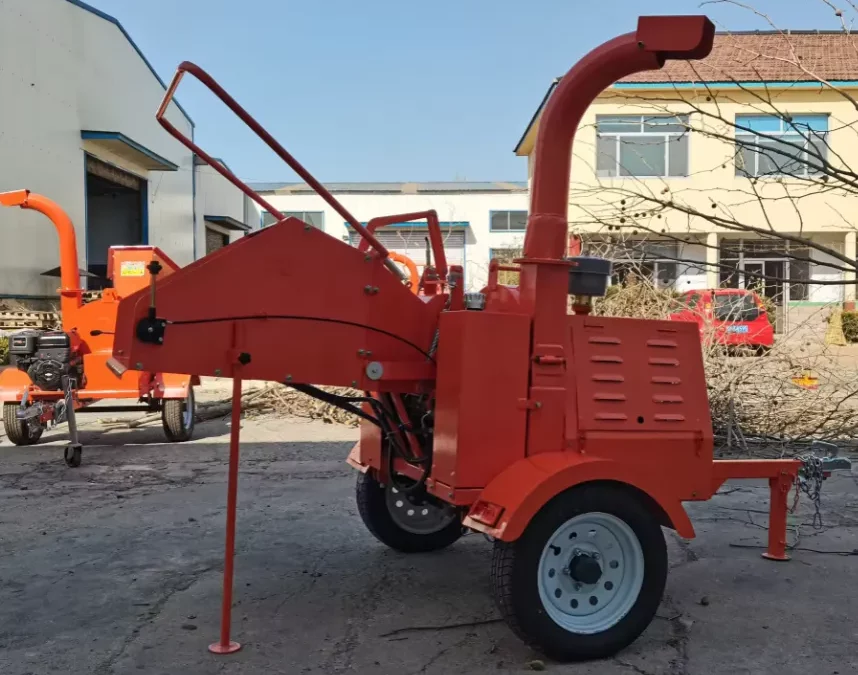 China Diesel Wood Chipper, Manufacturer, Supplier, factory exporter ...