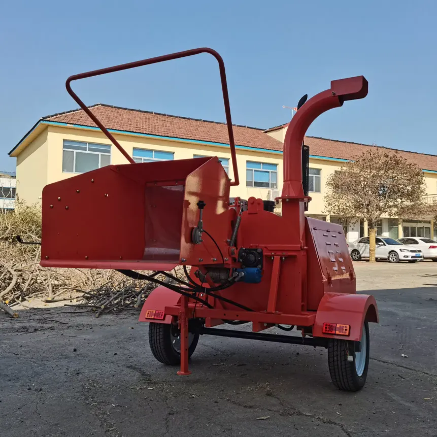 Diesel Wood Chipper Winter Preparation Tips - Find China manufacturer ...
