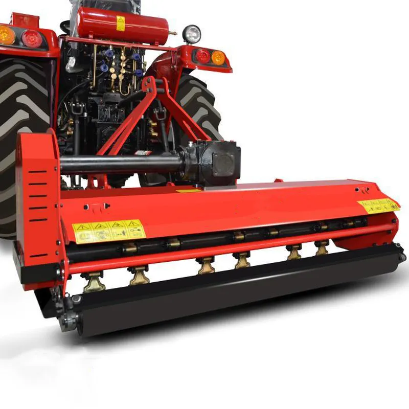 China Tractor Mounted PTO Driven Heavy Duty Flail Mower EFGC-K Series ...