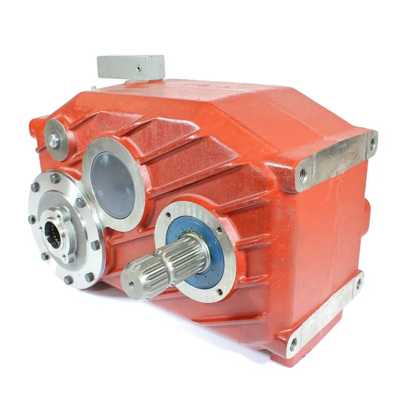 Understanding Direct Drive Vs. Gearbox in Vertical Feed Mixers - Find ...