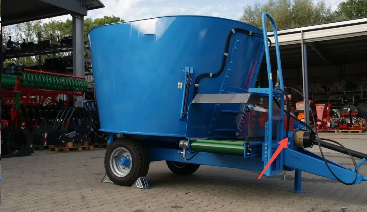 Understanding and Applying Alignment Techniques for Vertical Feed Mixer ...