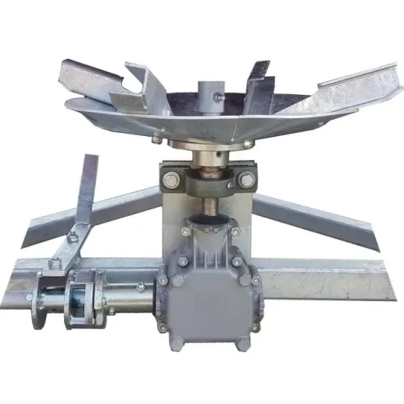 Exploring Various Fertilizer Spreader Gearbox Types: A Comprehensive ...