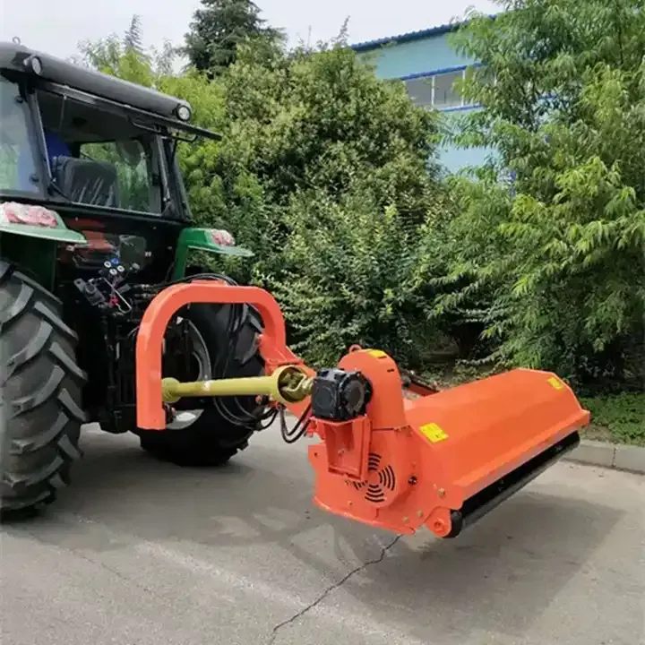 China Heavy Duty Flail Mower for Tractor , Manufacturer, Supplier ...