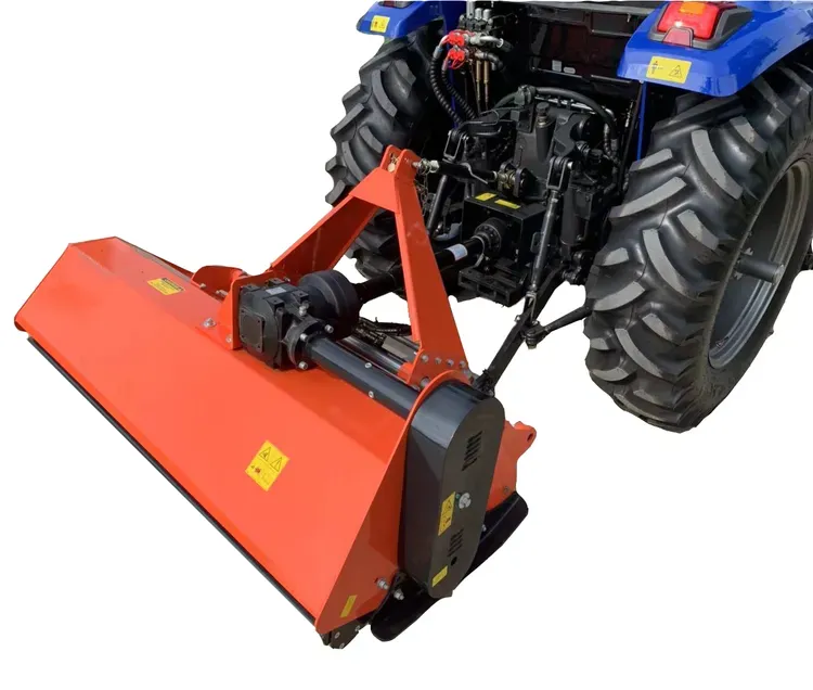 China Heavy Duty Flail Mower for Tractor , Manufacturer, Supplier ...