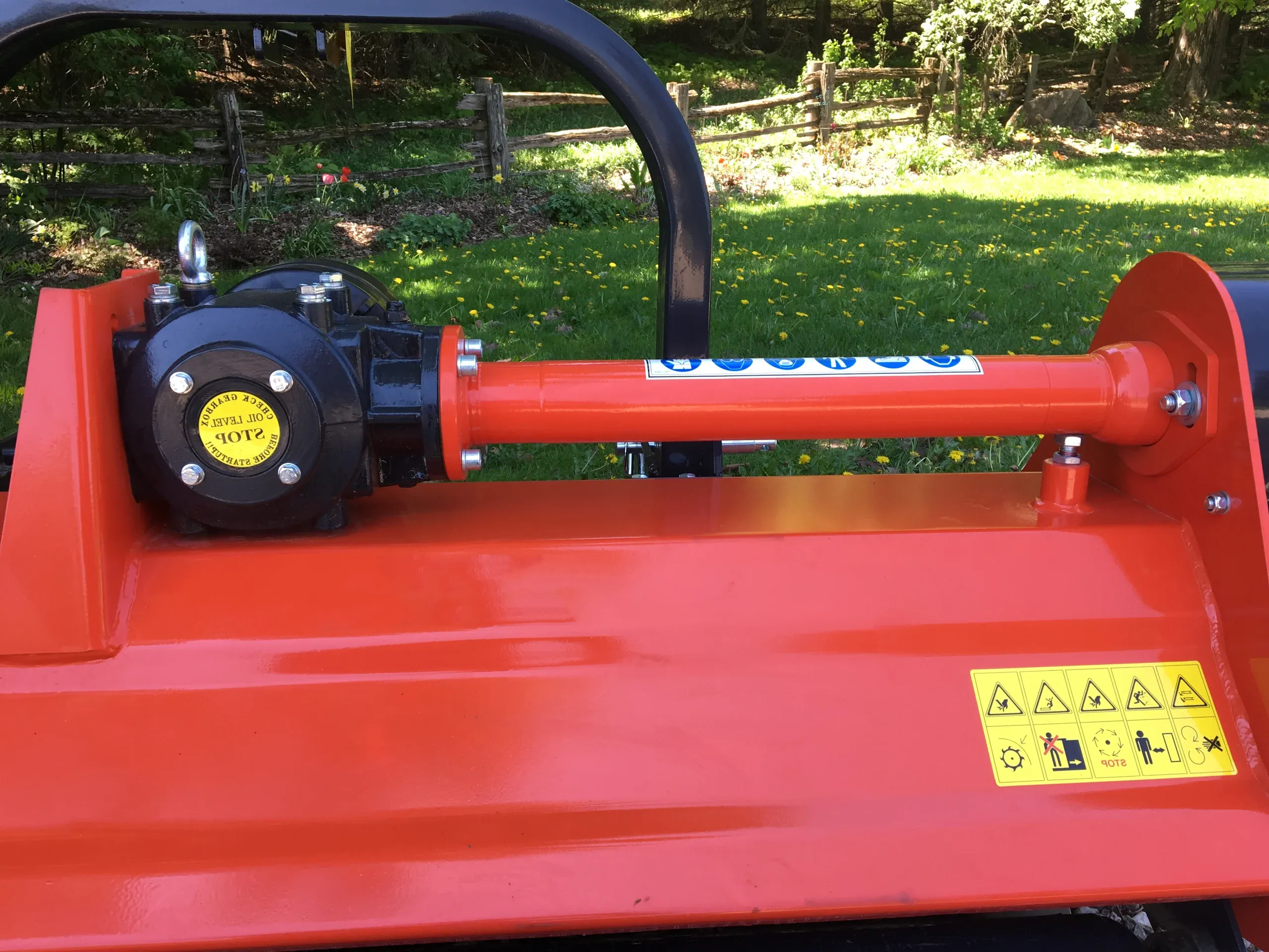 Flail Mower Gearbox Exploded View: An In-depth Look at Its Features and ...