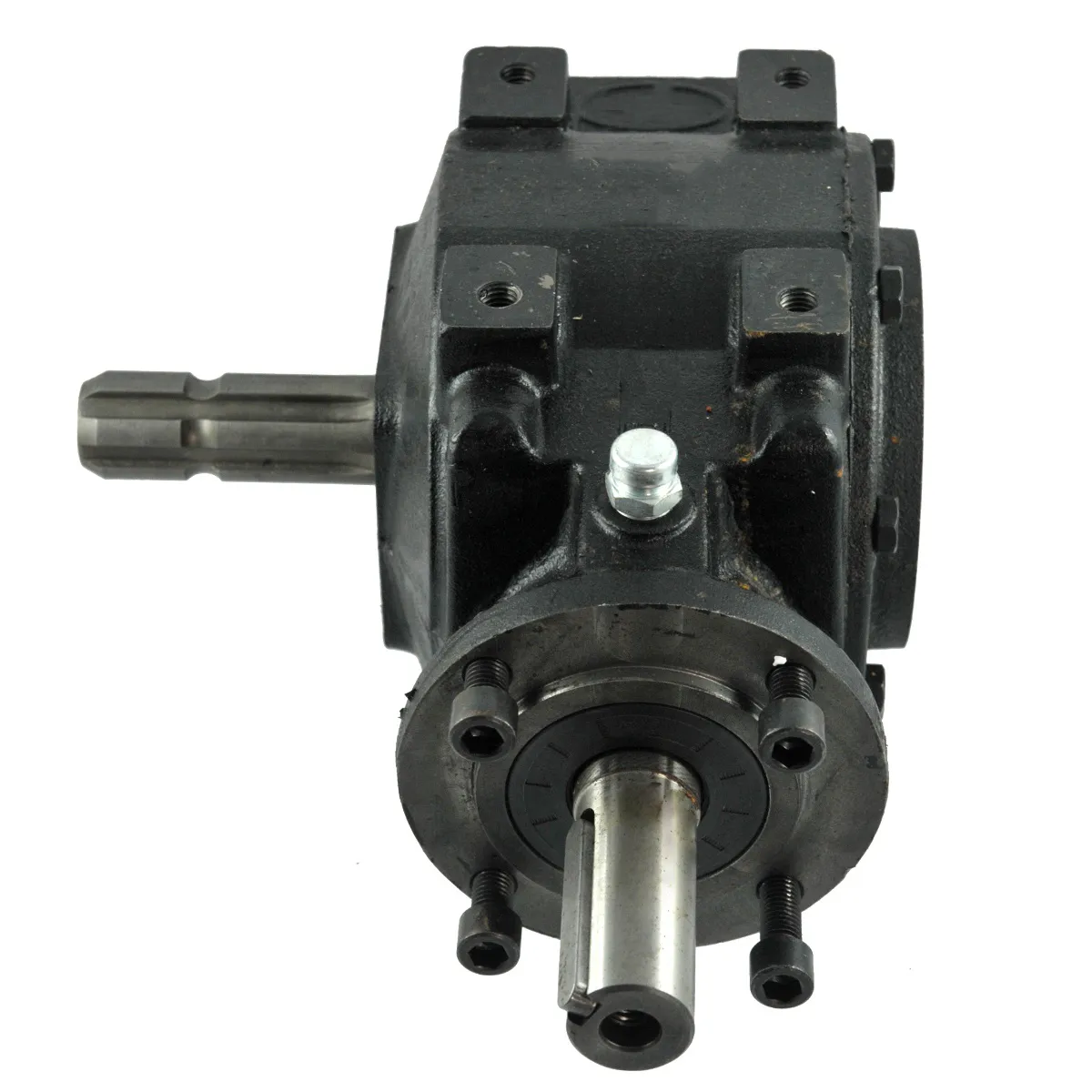 Identifying Signs of Flail Mower Gearbox Failure: A Comprehensive Guide ...