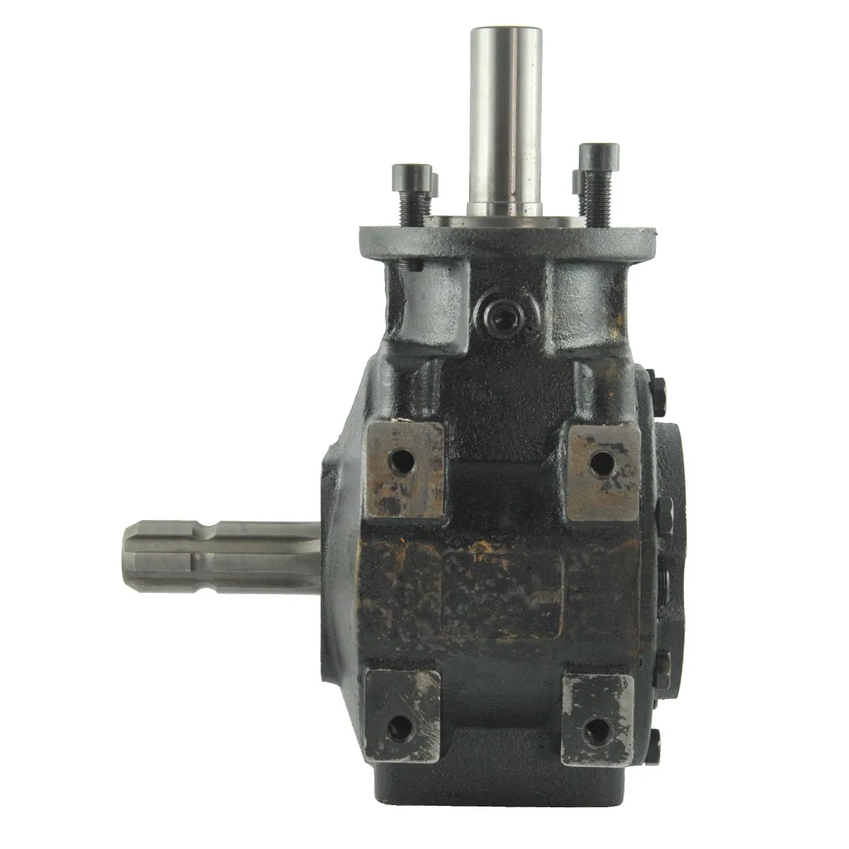 Complete Guide to Flail Mower Gearbox Inspection - Find China ...