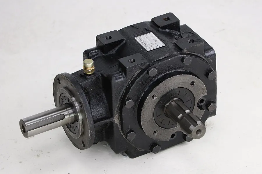 Understanding the Flail Mower Gearbox Assembly - Find China ...