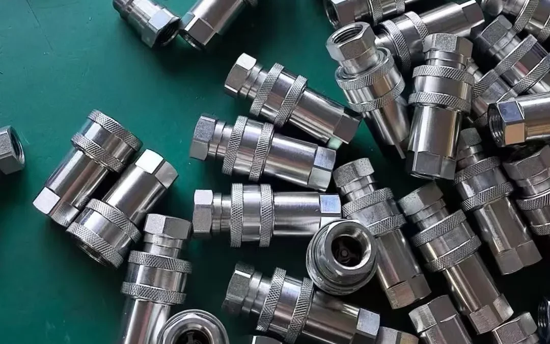 China Hydraulic Quick Couplings, Manufacturer, Supplier, factory ...