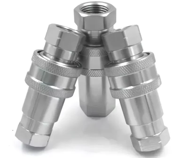 China Hydraulic Quick Couplings, Manufacturer, Supplier, factory ...