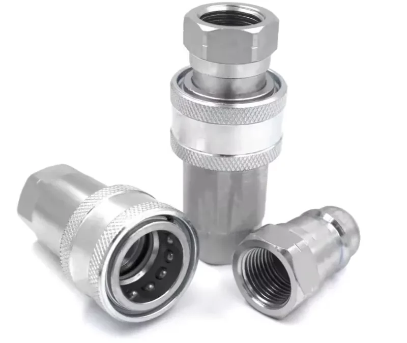 China Hydraulic Quick Couplings, Manufacturer, Supplier, factory ...