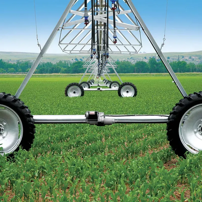 Understanding the Structural Components of the Irrigation Center-Drive Gearbox - Find China ...