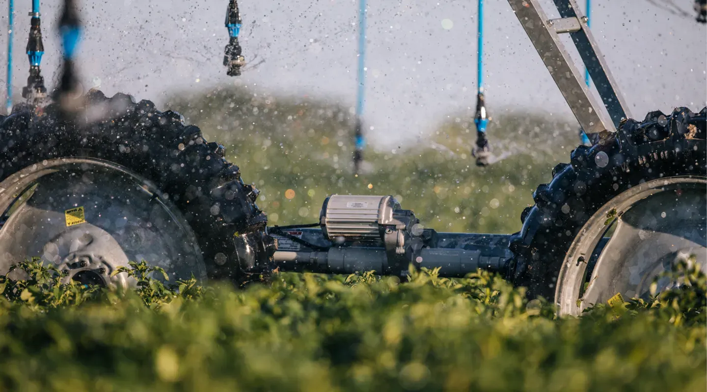 Understanding the Structural Components of the Irrigation Center-Drive Gearbox - Find China ...