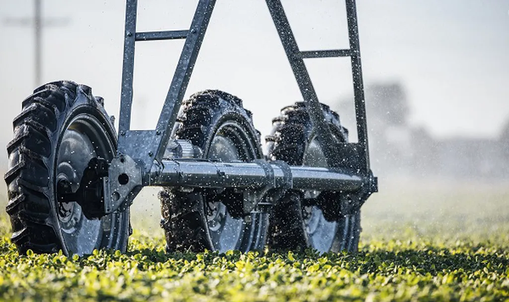 Center Pivot Irrigation Gearbox for Rice Paddy Irrigation: A Comprehensive Guide - Find China ...