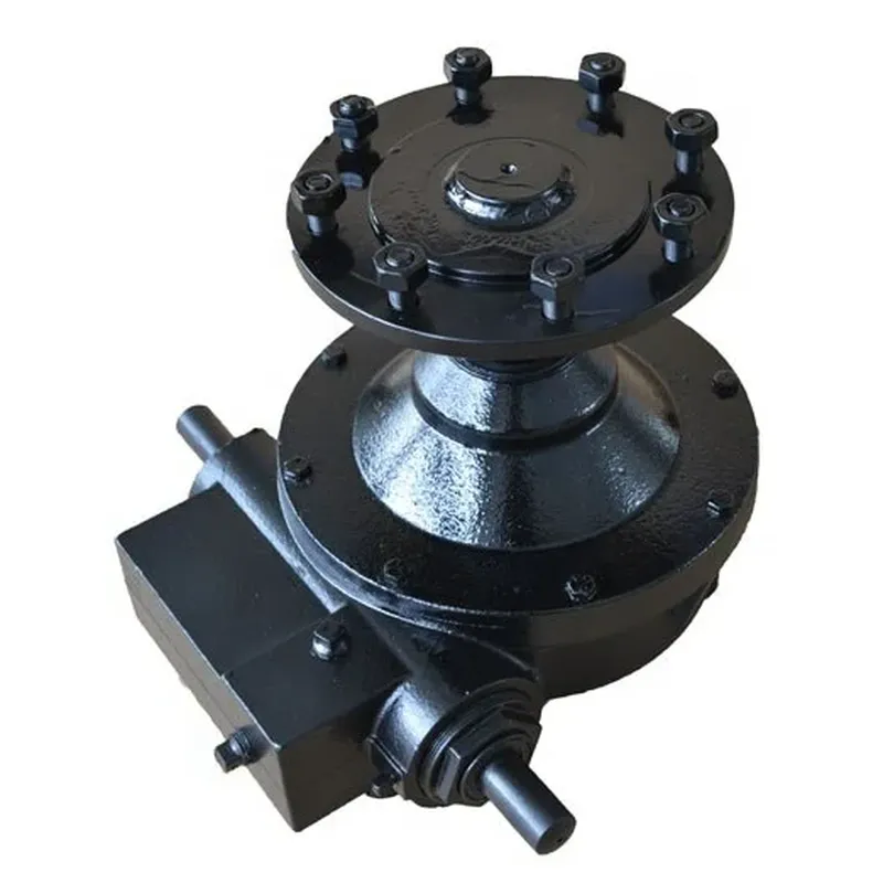 How to Replace an Irrigation Wheel Drive Gearbox: A Comprehensive Guide - Find China ...