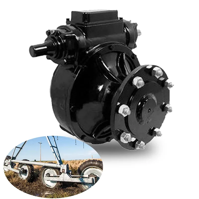 Role of Irrigation Wheel Drive Gearbox in Smart Farming Irrigation ...