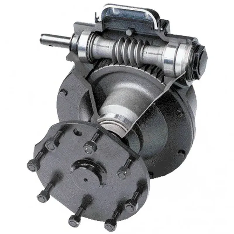 Comprehensive Guide to Remote Monitoring Center Pivot Irrigation Gearbox: Advantages ...