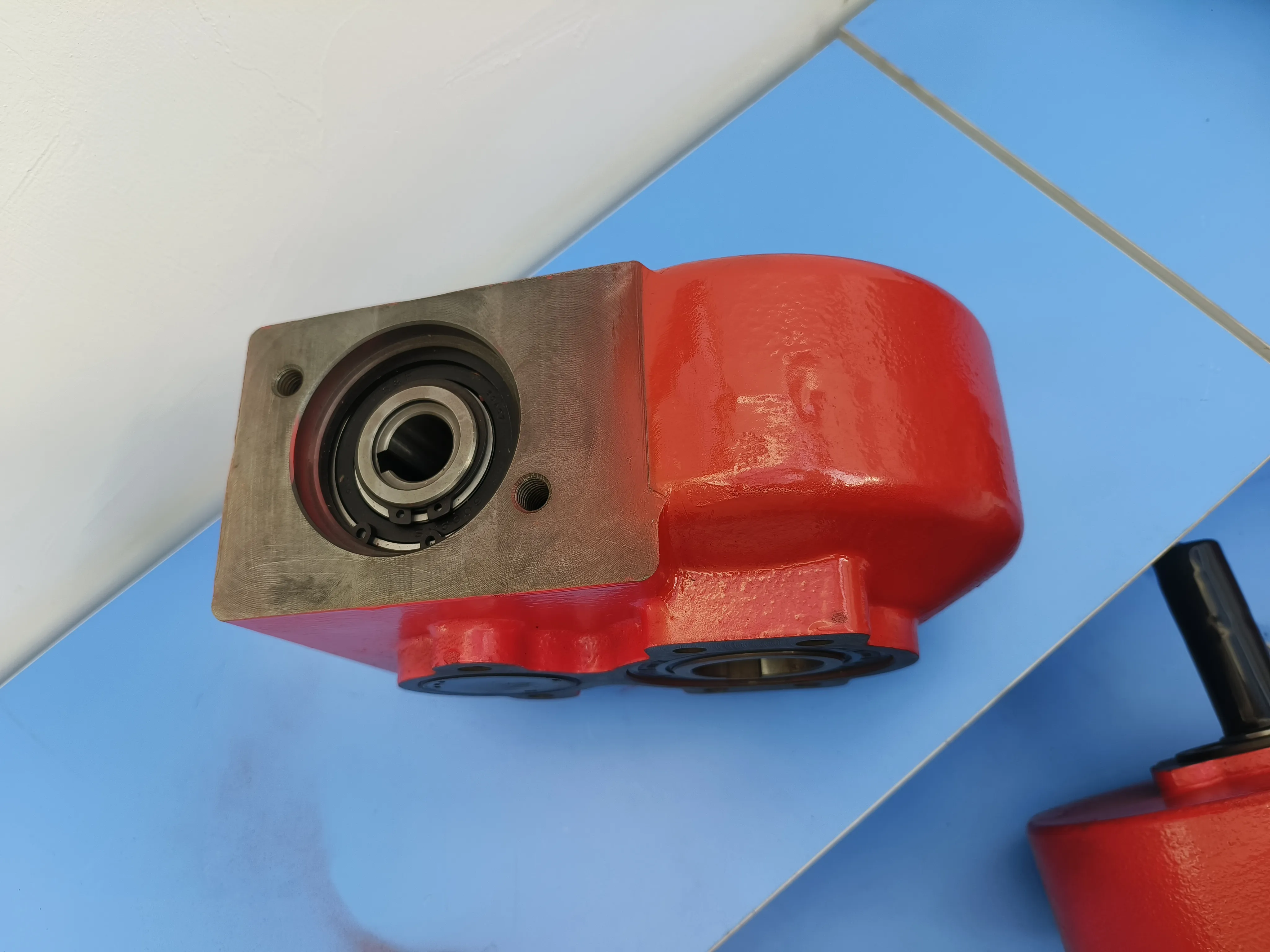 Manure Spreader Gearbox with Variable Speed Settings: A Comprehensive ...