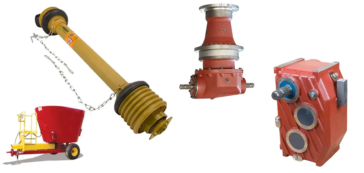 China Feed Mixer Gearbox, Manufacturer, Supplier, factory exporter ...