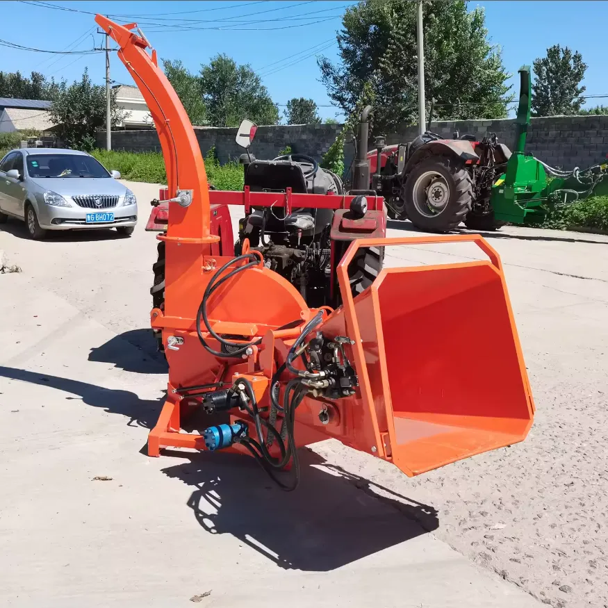 Best Practices for Operating a 3 Point Hitch PTO Wood Chipper - Find ...