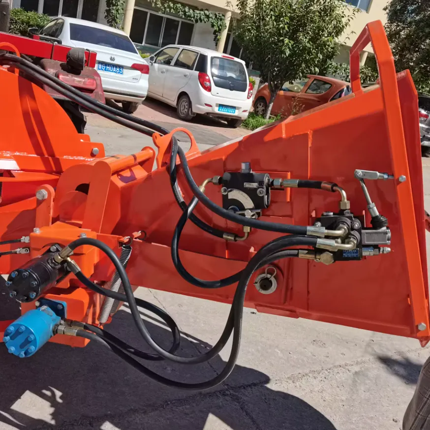 Troubleshooting Common Issues of 3 Point Hitch PTO Wood Chippers - Find ...