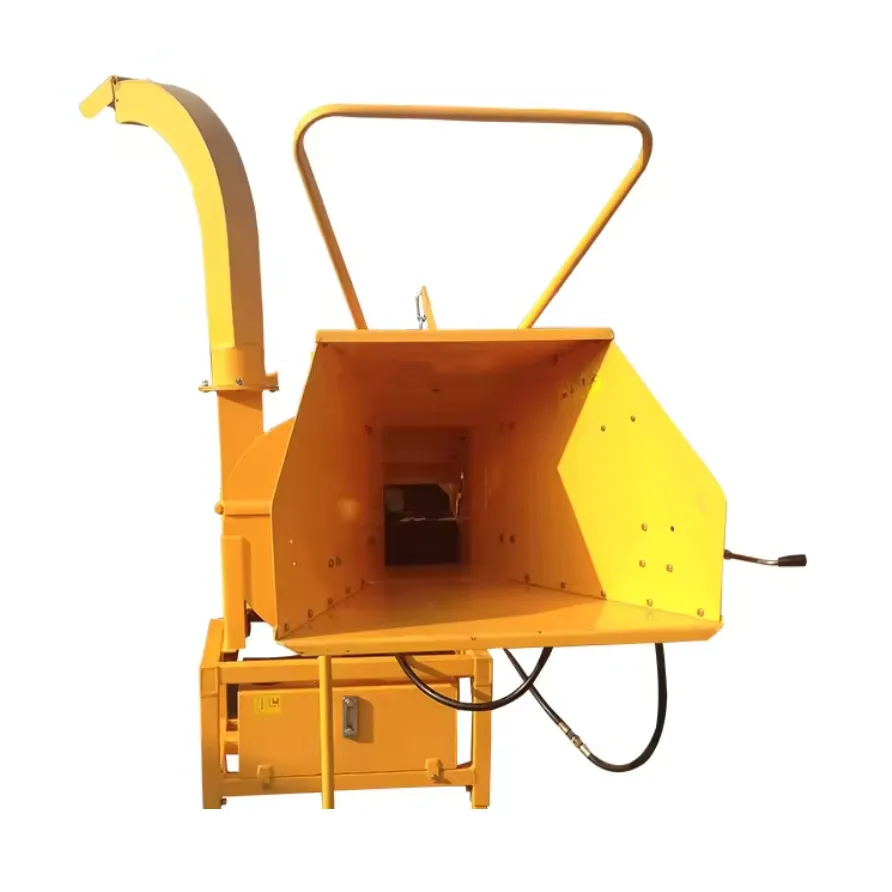 Best Practices for Operating a 3 Point Hitch PTO Wood Chipper - Find ...