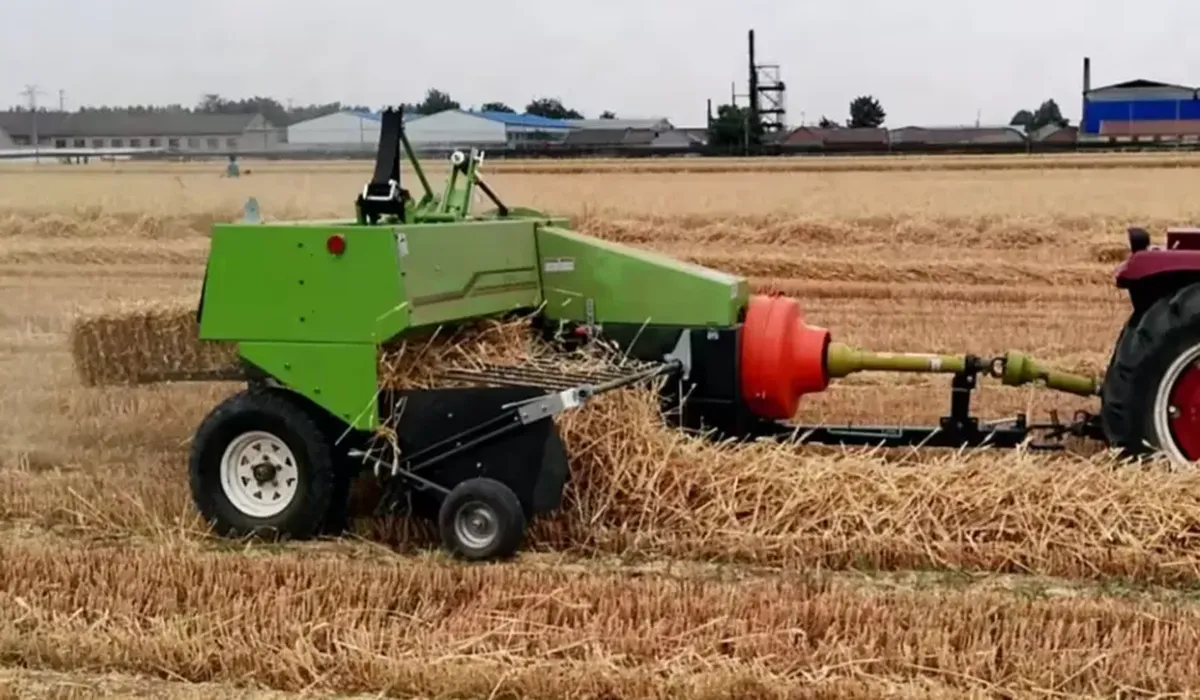 China Hay Square Baler, Manufacturer, Supplier, factory exporter ...