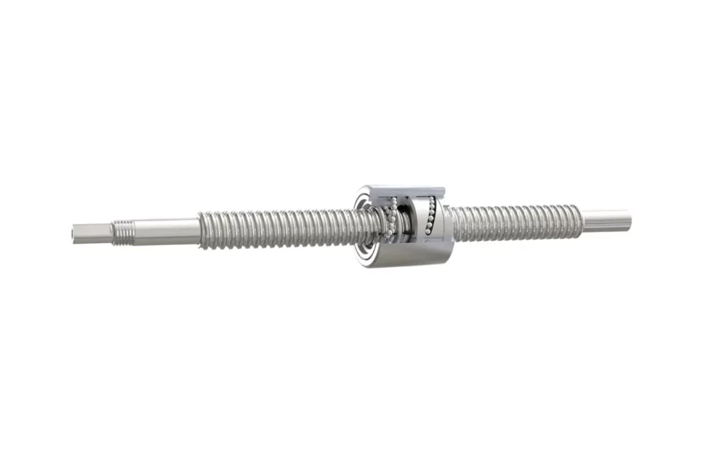 Ball Screw Pitch: Understanding the Basics and Applications - Find ...