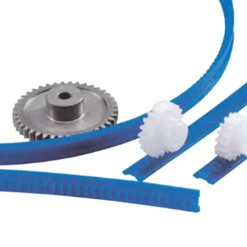 What are the differences between flexible and traditional gear racks ...