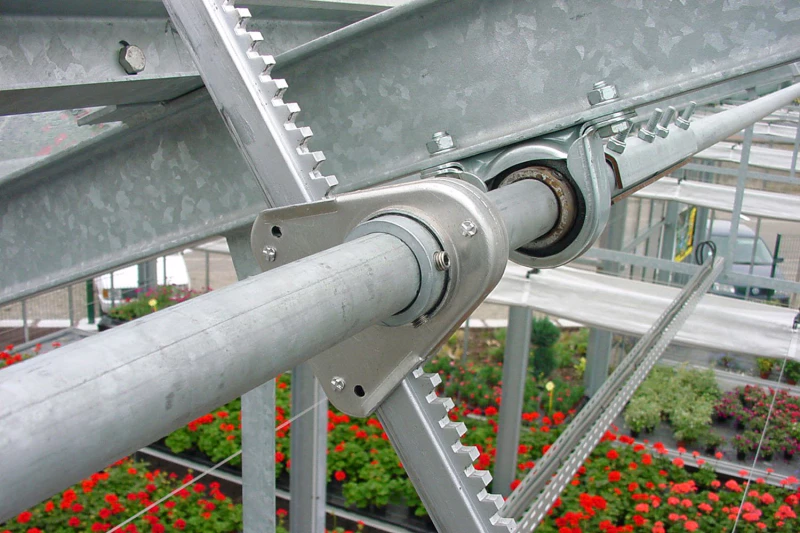 What are the considerations for ensuring proper alignment of gear racks ...